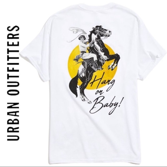 Urban Outfitters | Tops | Urban Outfitters Uo Falling Forward Cowboy ...